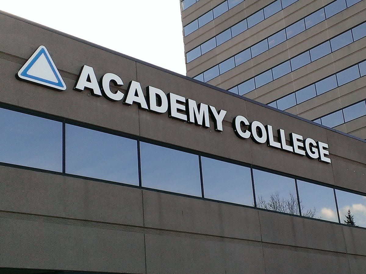 Academy College - Free College Info