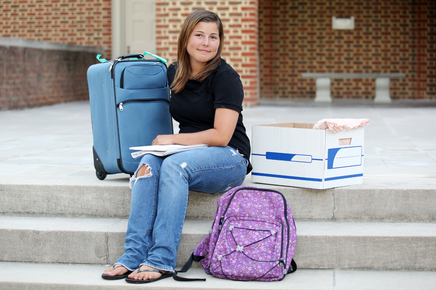 How To Cope With Your Child Going Off To College - Free College Info