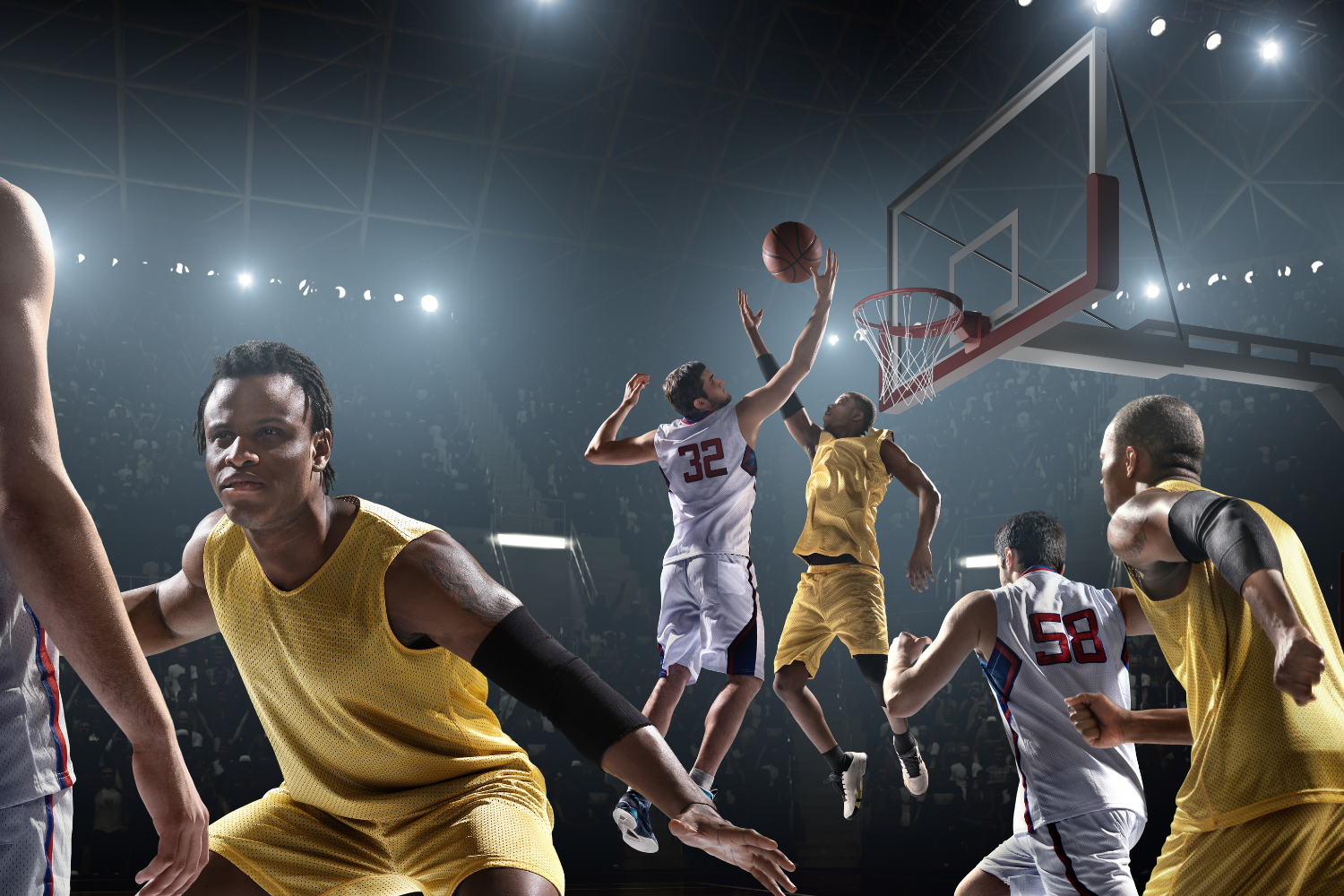 The Top 10 Best Basketball Colleges in the Country - Free College Info